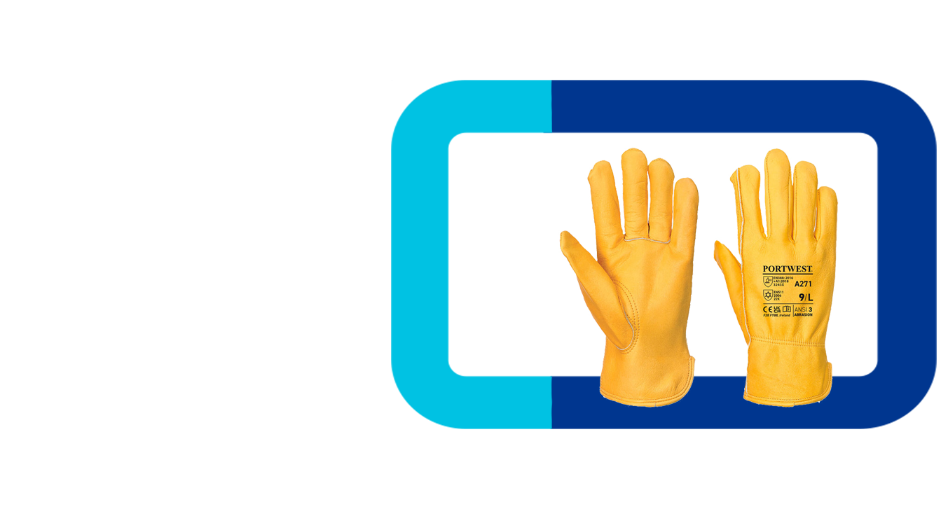 Pracovné rukavice? Máme! | Rempo