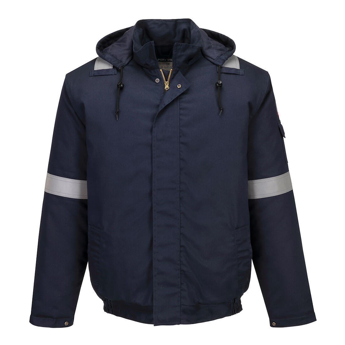 Portwest FR731 Bizflame Work+ FR Zateplená nehorľavá bunda | Rempo