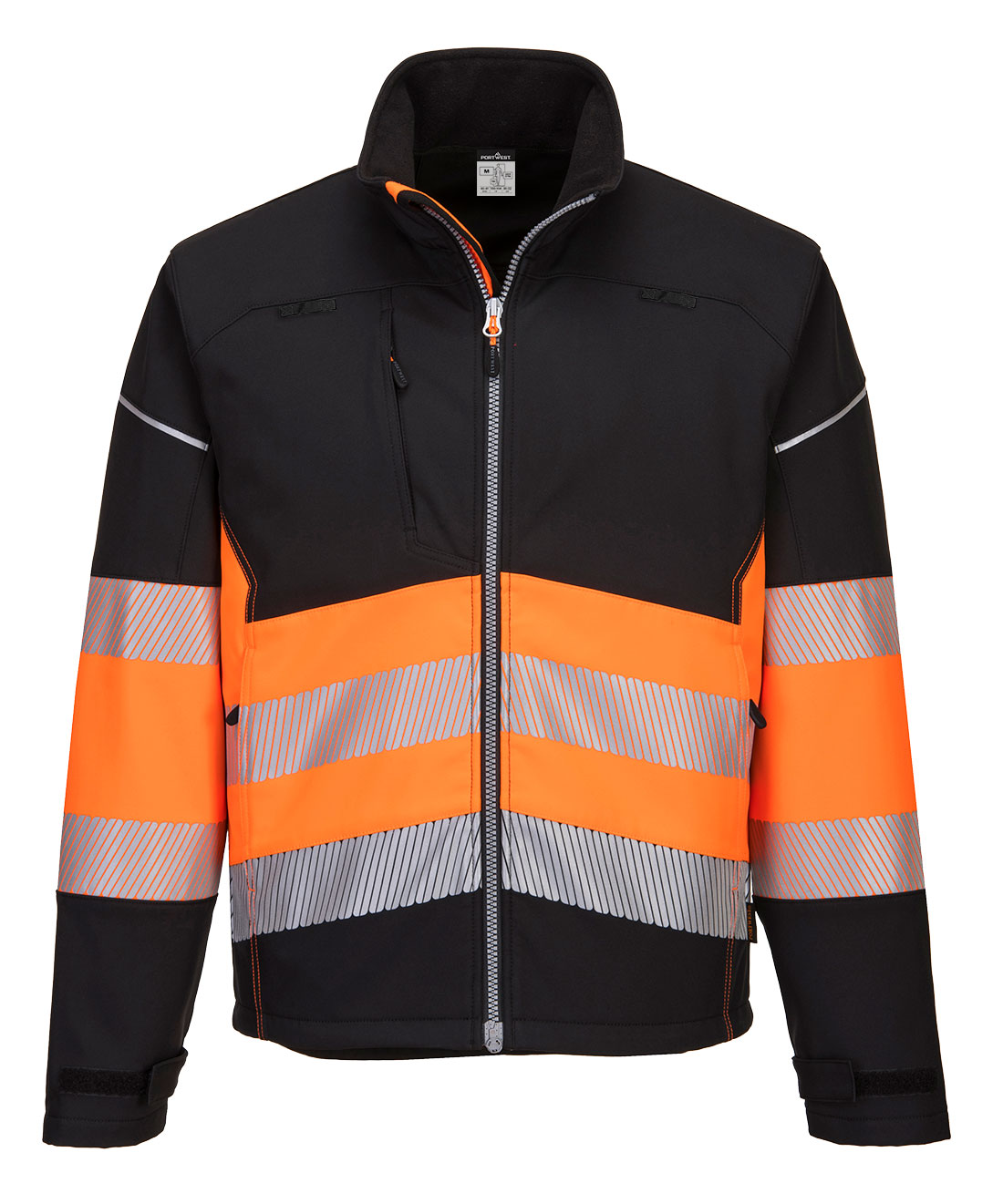 Portwest PW375 PW3 Hi-Vis Softshellová bunda | Rempo