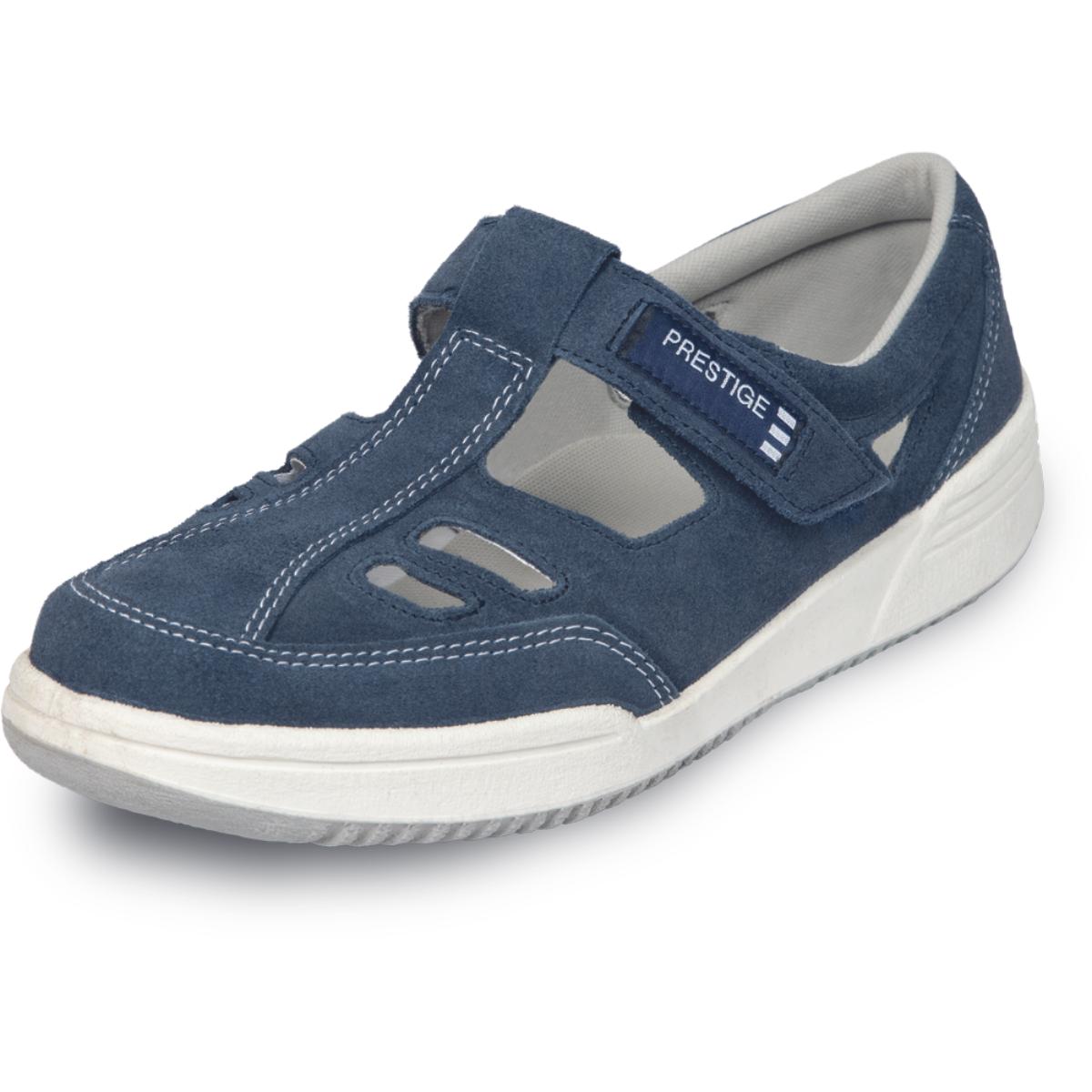 Moleda PRESTIGE SUEDE OB SRA Pracovné sandále | Rempo