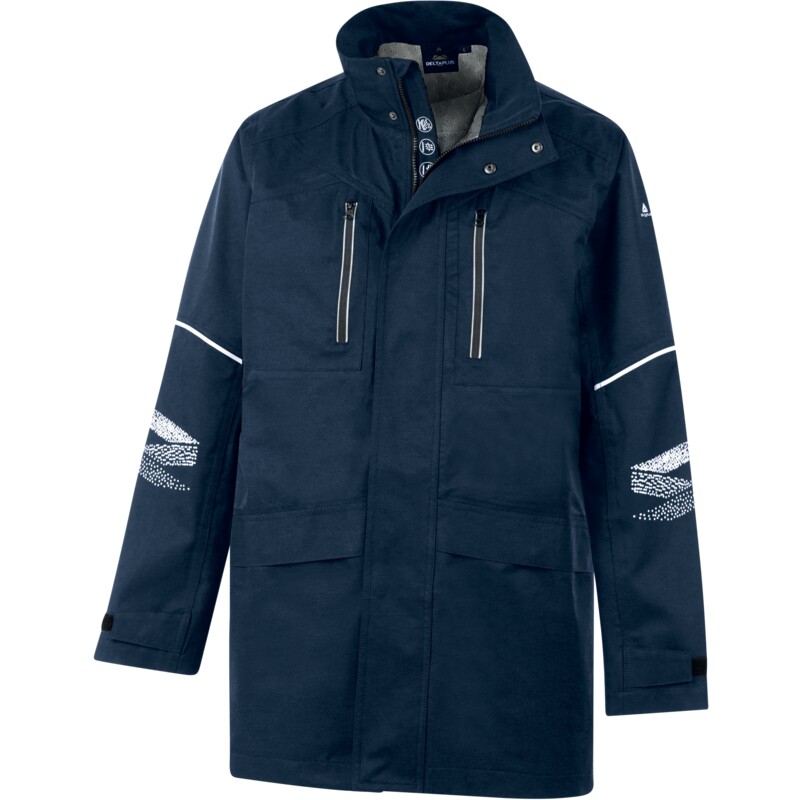 Delta Plus GRAFIZ Nepremokavá parka | Rempo