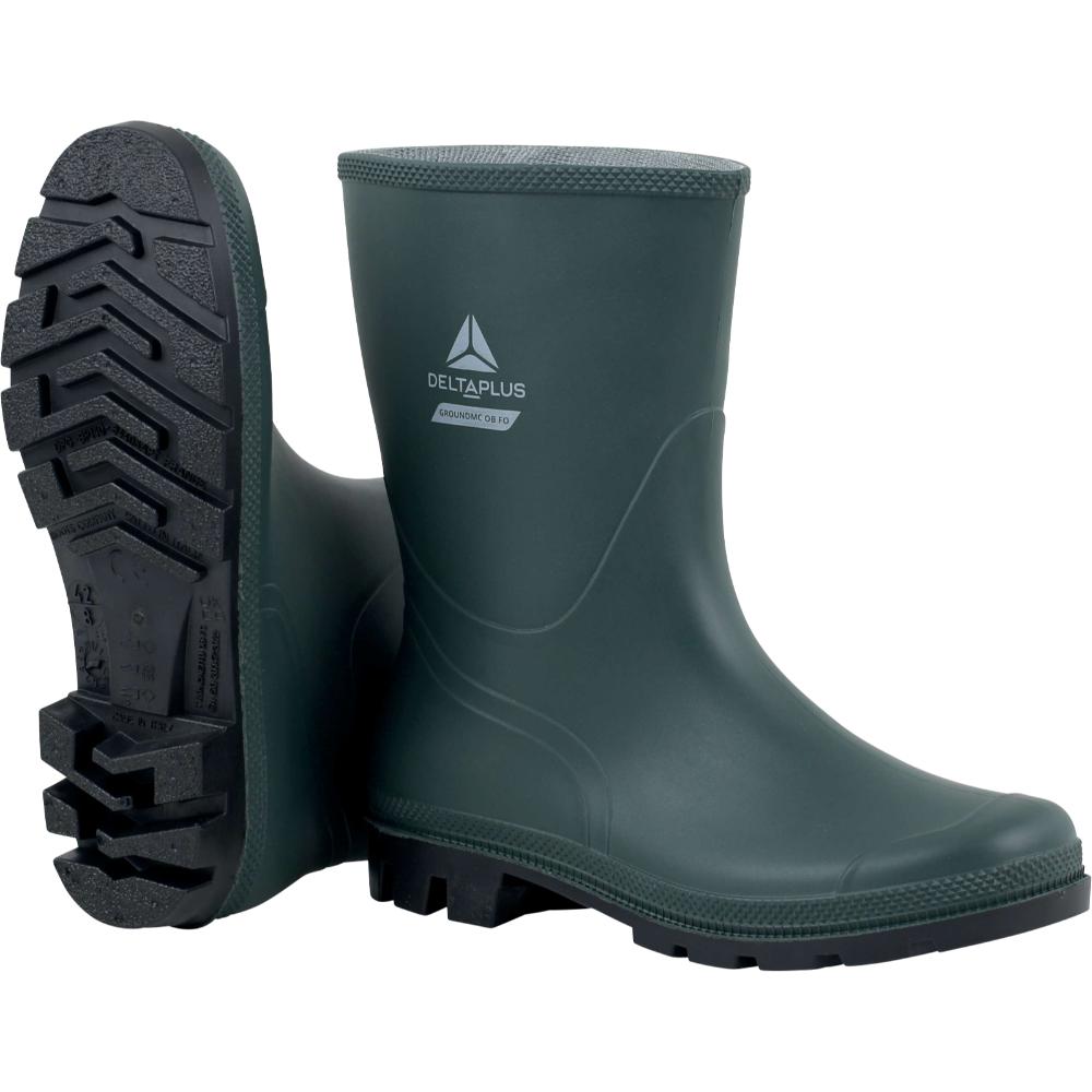 Delta Plus GROUNDMC OB SRA Pracovné čižmy | Rempo