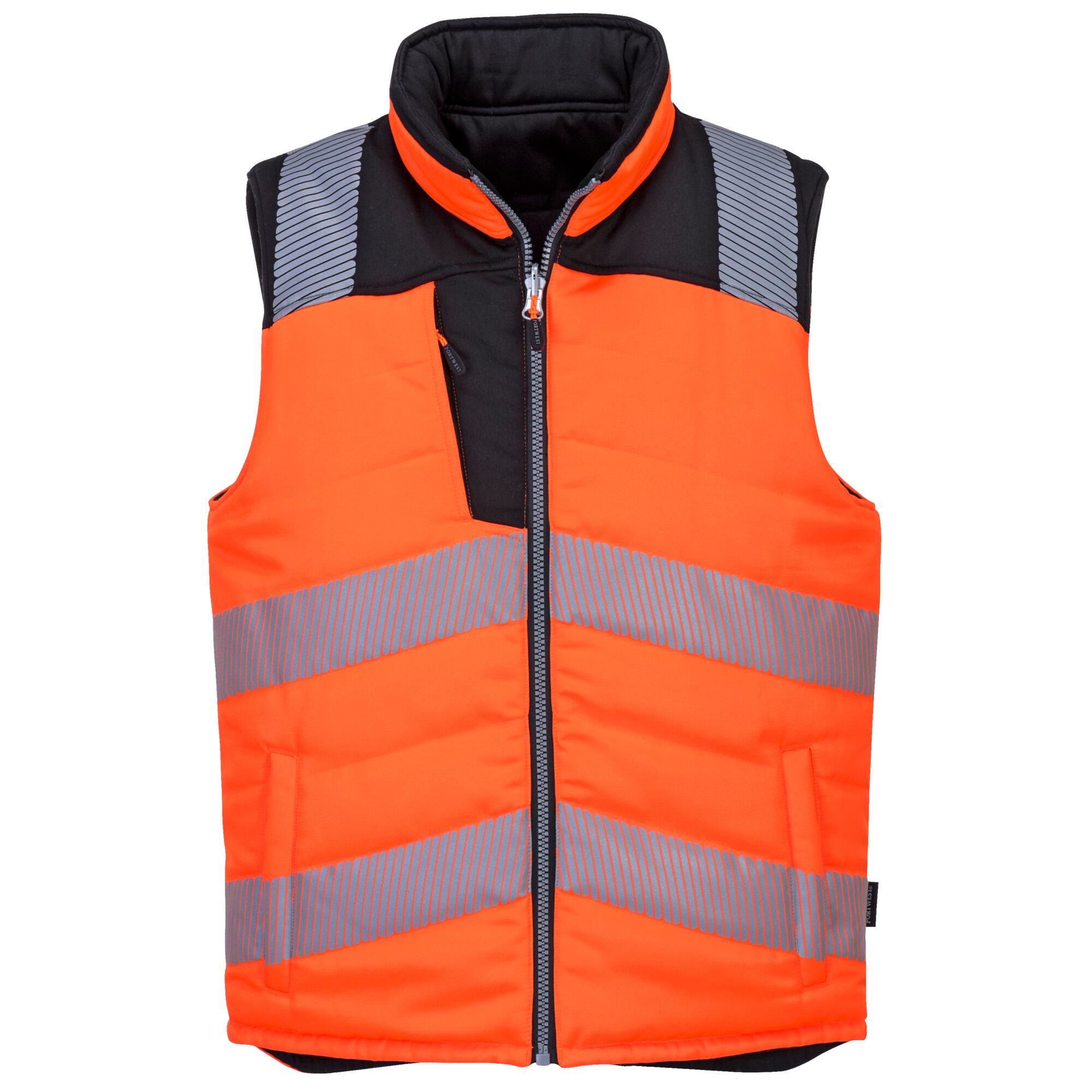Portwest PW374 PW3 Hi-Vis Reflexná obojstranná vesta | Rempo