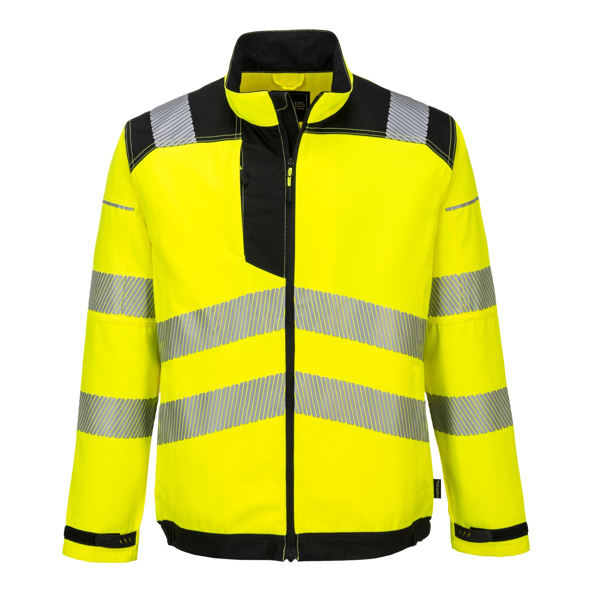 Portwest T500 PW3 Hi-Vis Reflexná bunda | Rempo