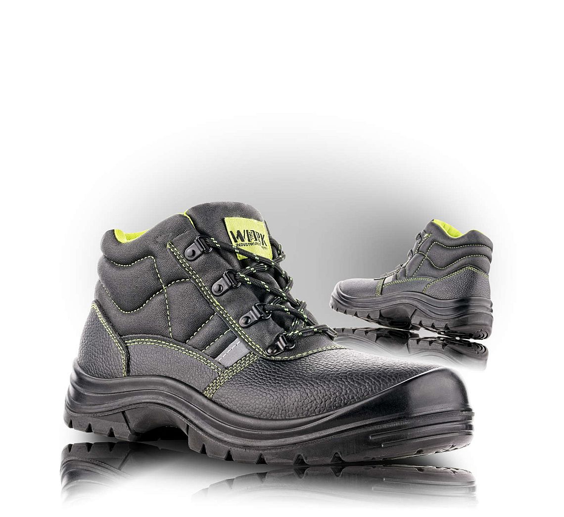 VM Footwear STOCKHOLM S3 Bezpečnostná obuv | Rempo
