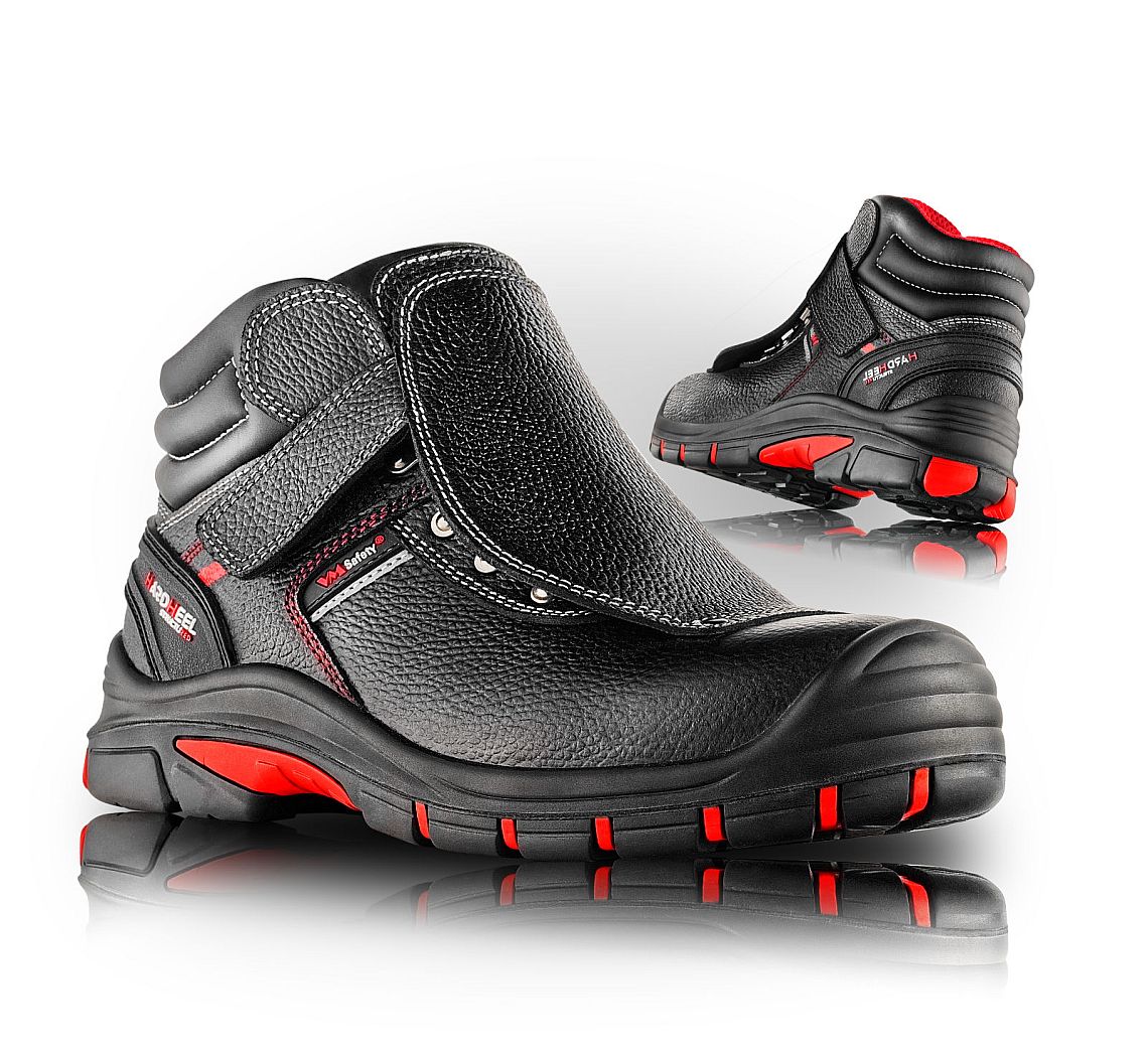 VM Footwear BOLTON S3L Bezpečnostná obuv | Rempo